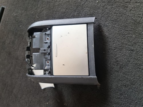 VE COMMODORE REAR CONSOLE POCKET SILVER COLOUR #44048 | eBay