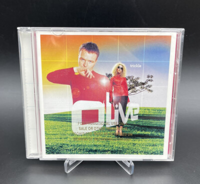 Olive Trickle Promotional Copy CD 93624770923| eBay