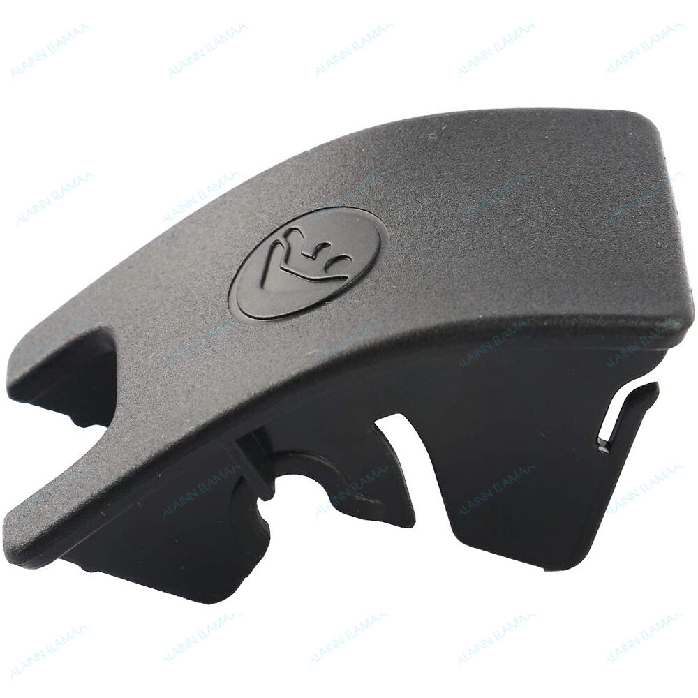 1PCS ISOFix Slot Child Safety Hook Cover Cap 8T0887187 For Audi A4 B8 ...