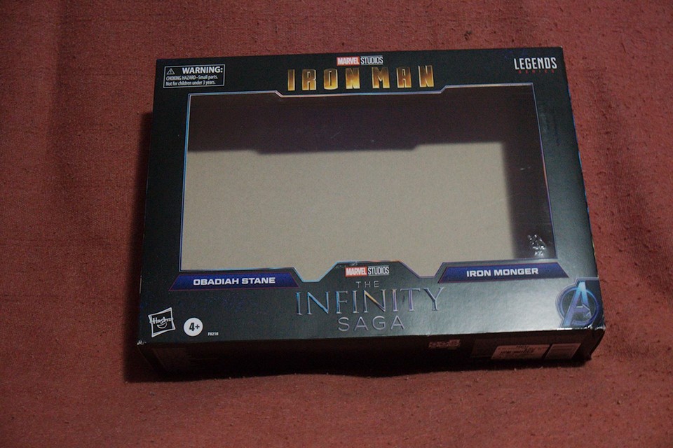 Marvel Legends Boxes! (empty box only, no figure) | eBay