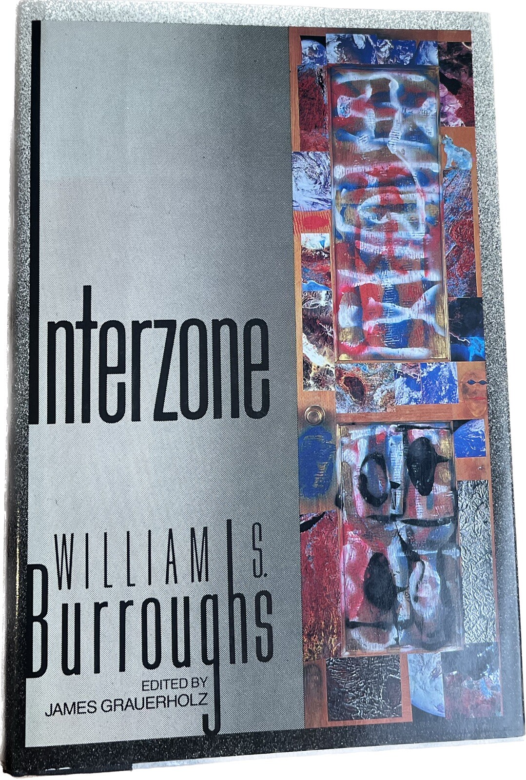 Interzone by William S. Burroughs (1989, Hardcover) for sale online | eBay