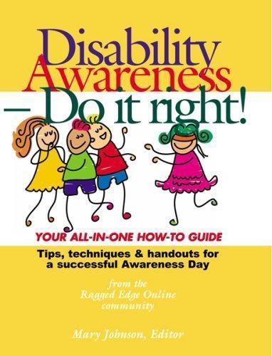 Disability Awareness - Do It Right! : Your All-In-One How-To Guide ...