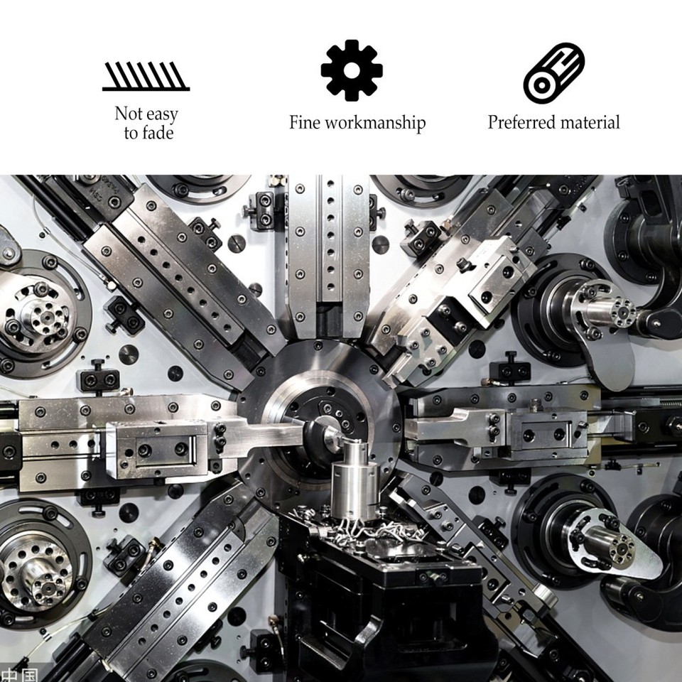 4 Pcs Pitch Gauges Measure Thread Plug Set Metal Measuring Tool Screw ...