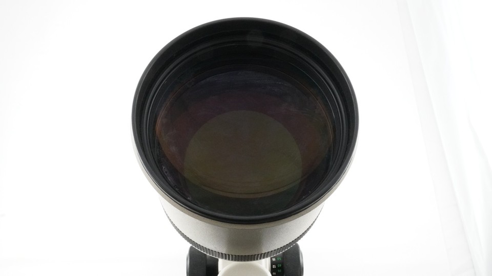 Canon FD 600mm f/4.5 MF Telephoto Lens FromJAPAN #179 | eBay