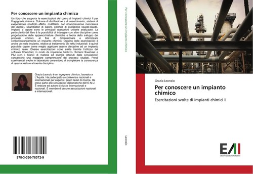Grazia Leonzio | Per conoscere un impianto chimico | Taschenbuch ...