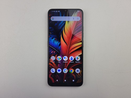 DIALN X65 - 32GB - Gray (GSM Unlocked) Android Smartphone - BLEMISHED ...