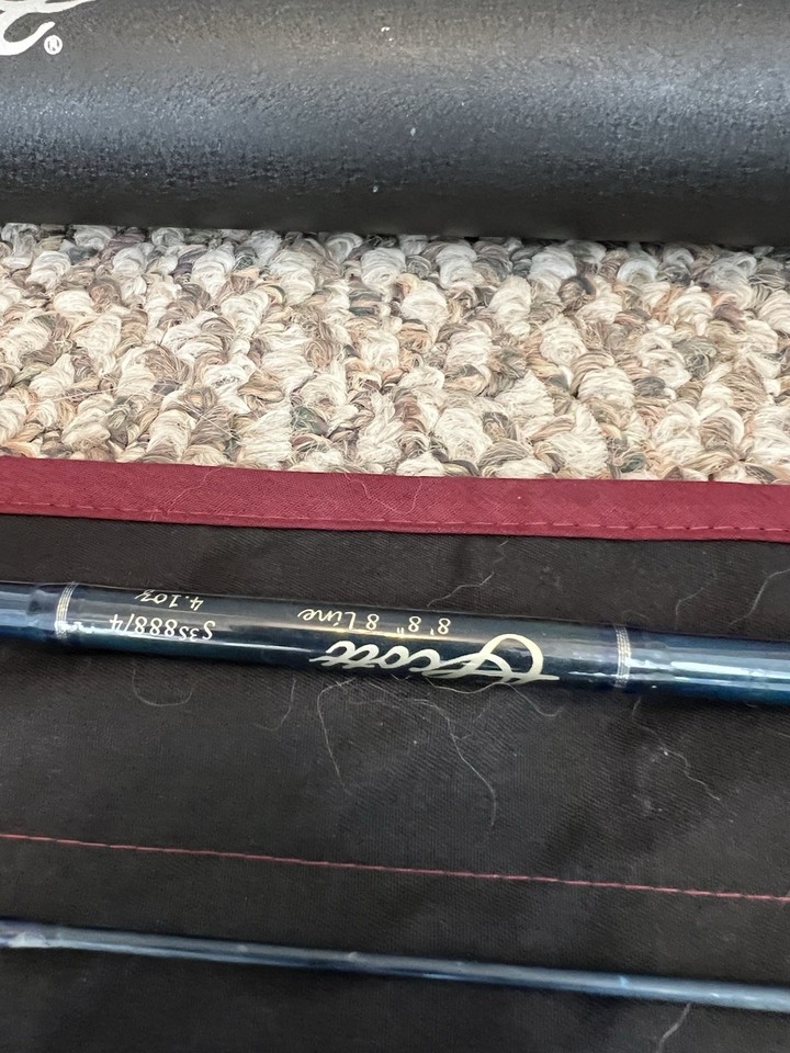 Scott S3S 888/4 Fly Rod | eBay