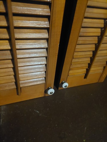 Vintage Wood Louver 32” x 9” Window Shutters Interior Folding Rustic ...