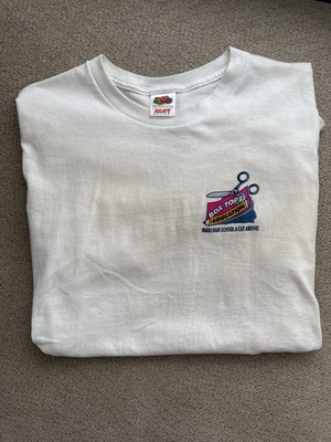Vintage 90s Box Tops Promotional T-Shirt Men’s Size L PROMO + Free ...