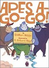 Apes A-Go-Go! Picture Book Roman Milisic | eBay