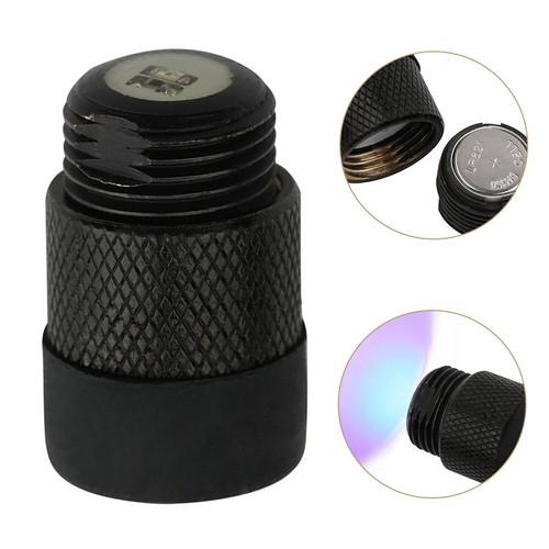 Push Button Design in LED 3832 Thread 9mm Bow Sight Light for Easy ...