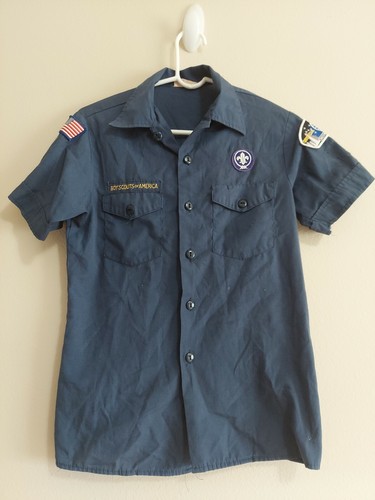 official cub scout shirt - Gem
