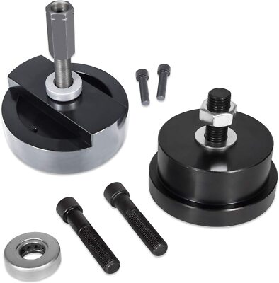 Crankshaft Front & Rear Seal Installer Tool for Ford 4.5L,6.0L,6.4L ...