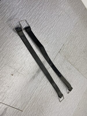 Sea Doo Gas Tank Battery Rubber Strap Set 2003-2021 RXP GTX GTI Wake ...