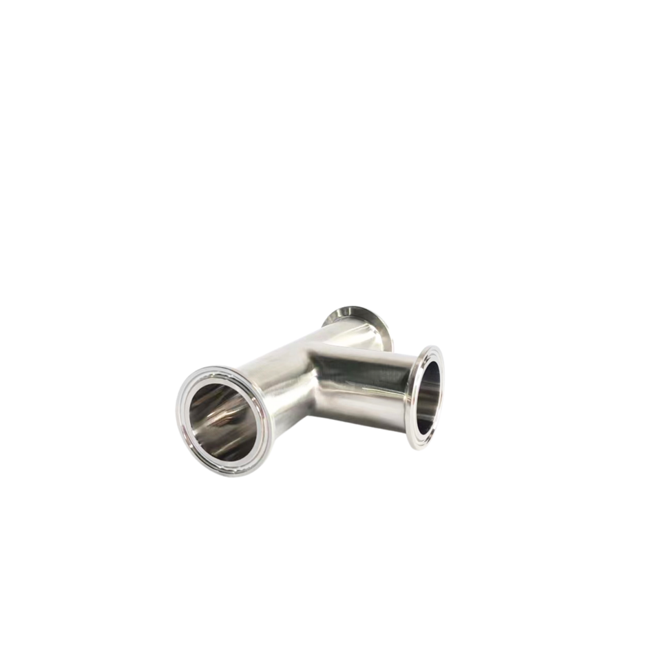 Stainless Steel 304 Tri-Clamp Tee Sanitary Fitting OD 2 Inches | eBay