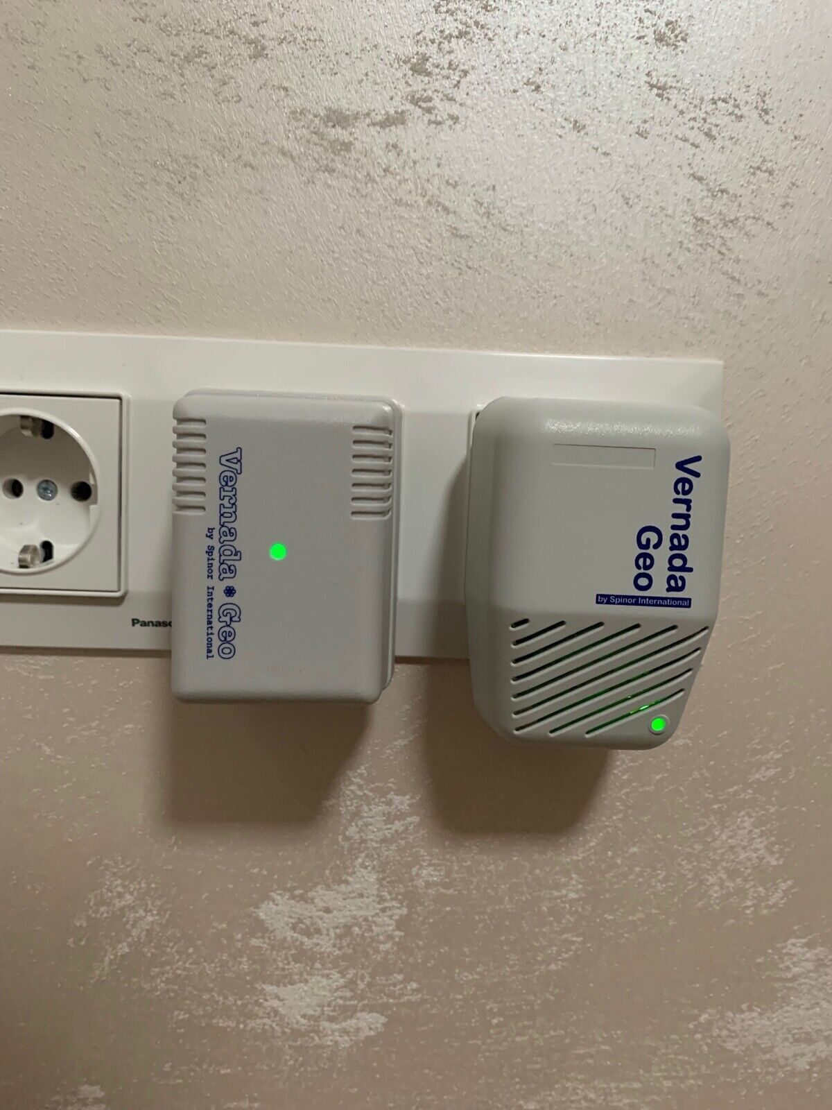 VERNADA GEO 2nd gen EMF protection device + spinor device free | eBay