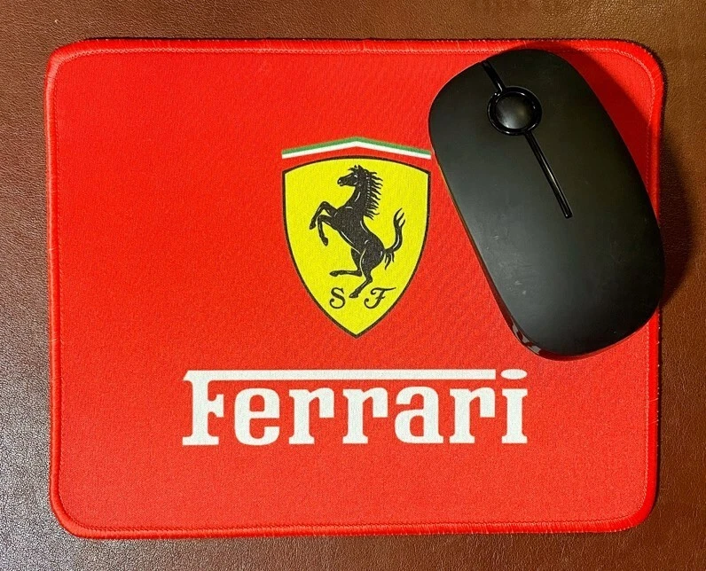 Ferrarri Computer Mouse