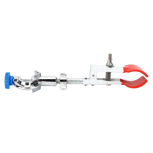 Test Tube Clamp Changeable Direction Laboratory Adjustable Flask ...