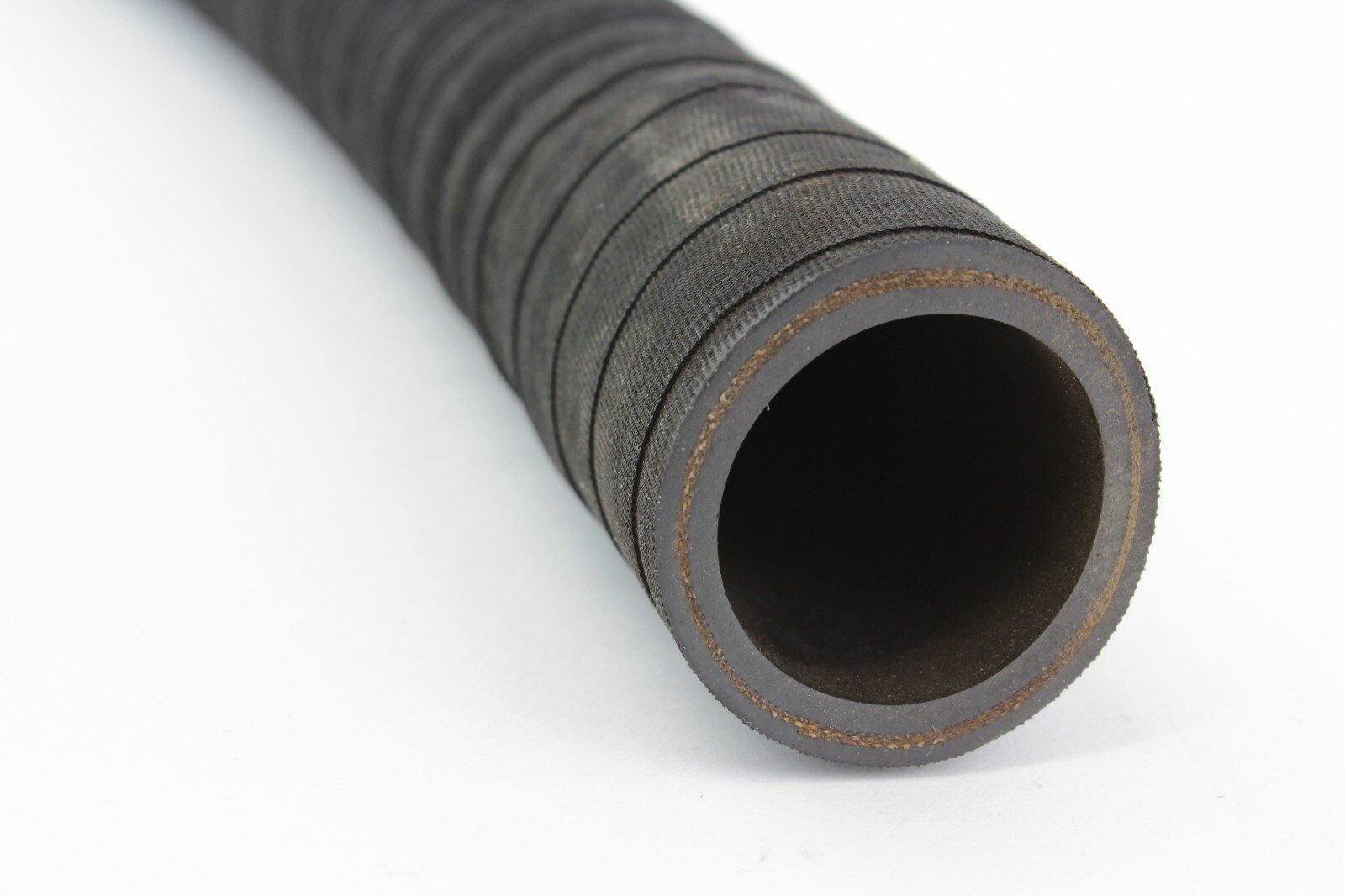 Super Flexible Rubber Radiator Hose with Cuffed Ends - 1 Metre Lengths ...