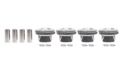 4x Kolben BMW X5 F15 xDrive 40e 2,0 N20 N20B20A 11258606461 NEU | eBay.de