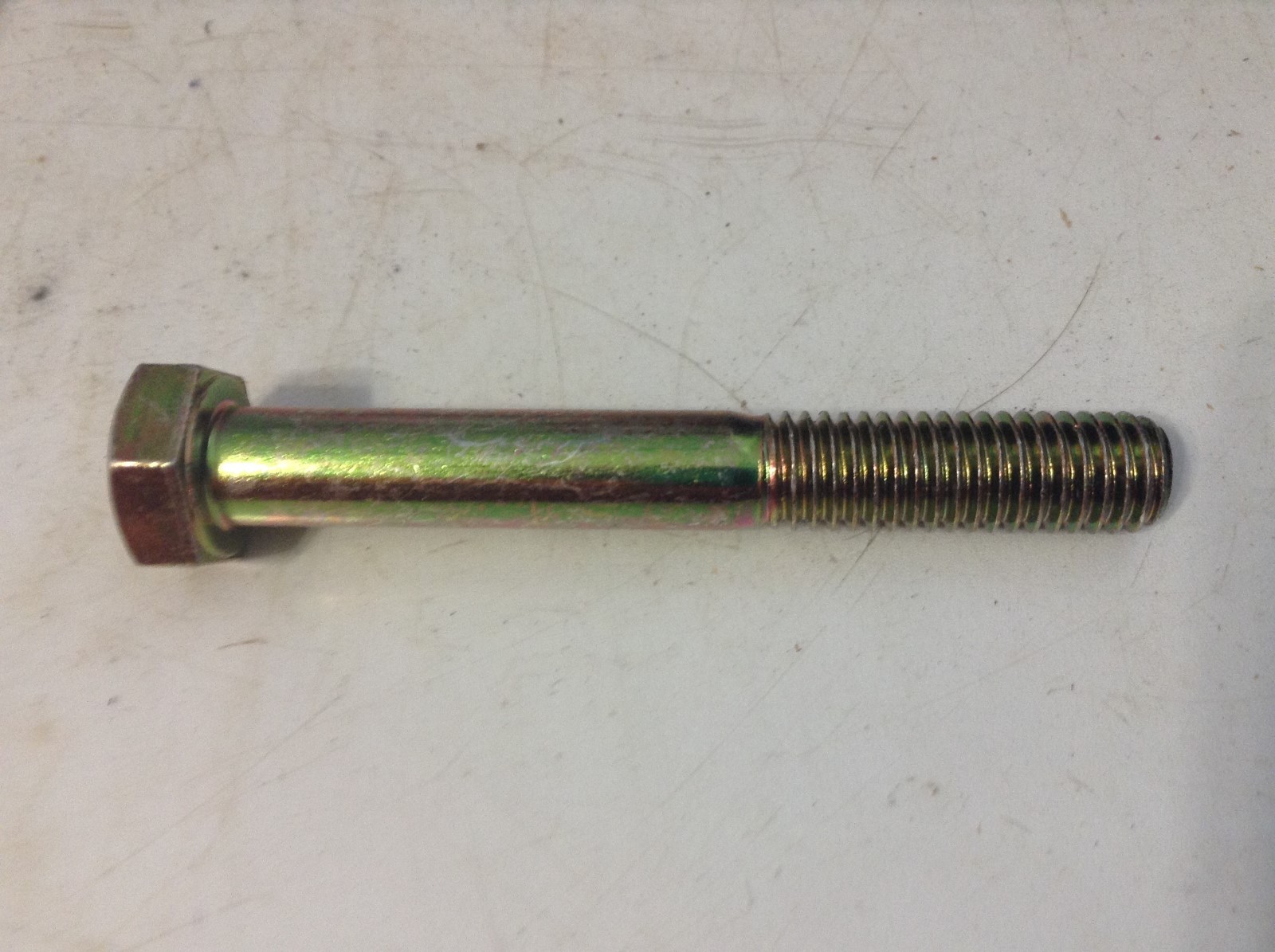 120061 - A New M8X60MM Bolt For A CaseIH 455, RB465, RB565, LB324P ...