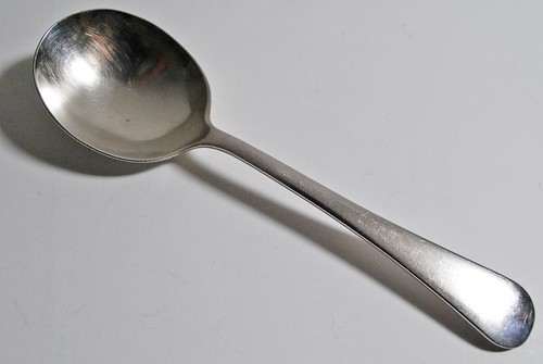 One Vintage Silverplate Soup Spoon Dalton EPNS A1 | eBay