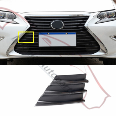 For 2016-2018 Lexus ES350 ES300 Front Right Bumper Tow Hook Eye Cover ...