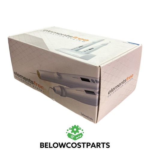 SybronEndo Elements DUAL Obturation Kerr Endodontic Downpack & Backfill ...