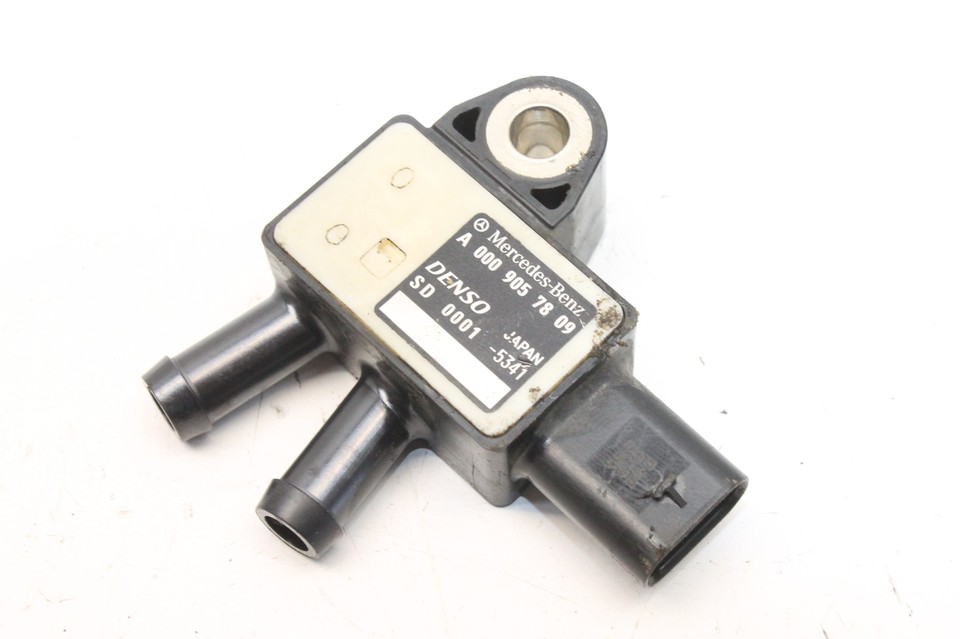 MERCEDES-BENZ CLA Coupe C118 DPF-Drucksensor A0009057809 1.30 Petrol ...