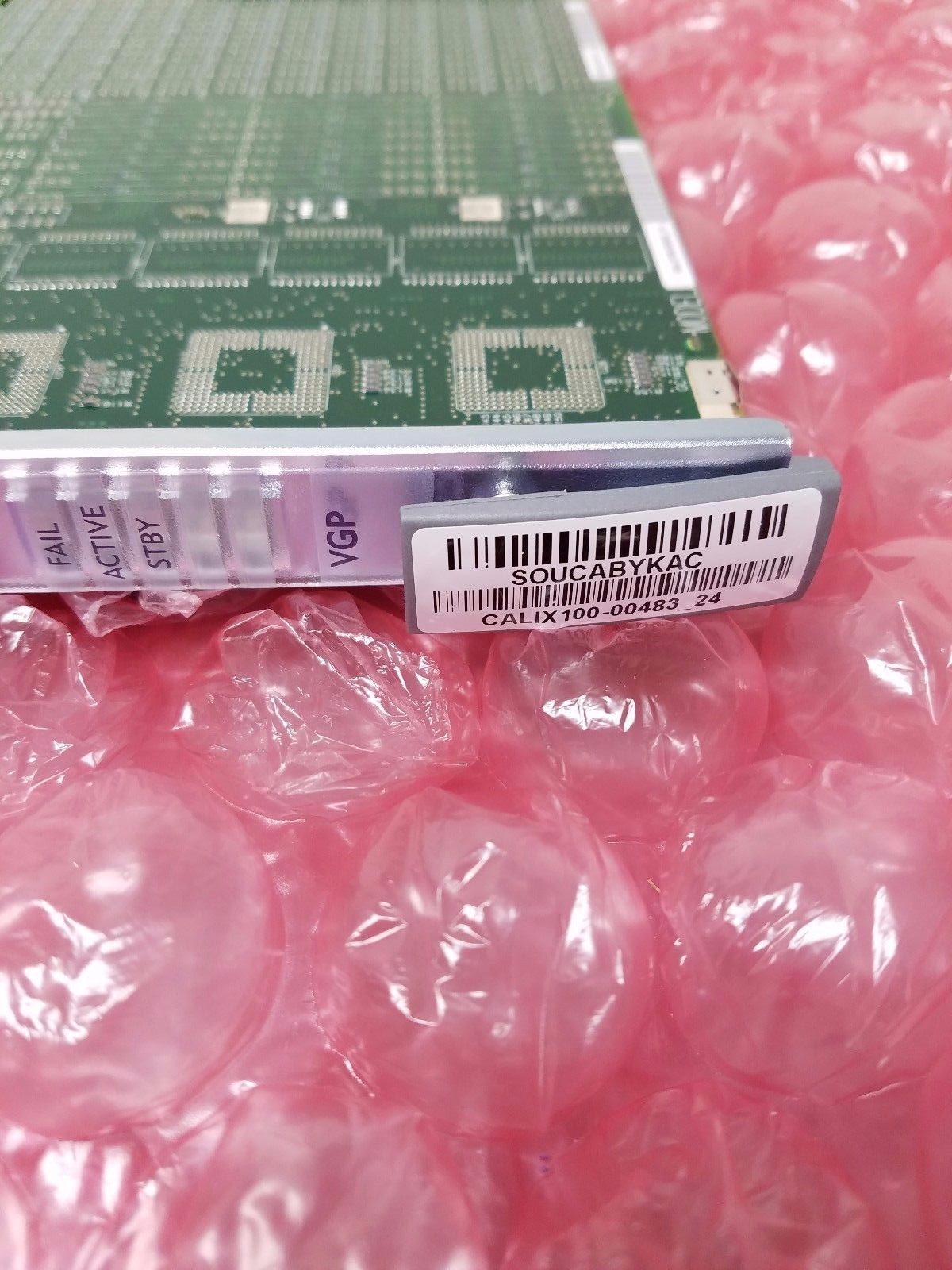 Calix C7 VGP 100-00483 Voice Gateway Processor **FULLY TESTED** | eBay