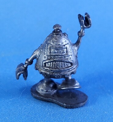 Vintage Rare 1960s LP Space toy alien robot spaceman lunar H.K | eBay