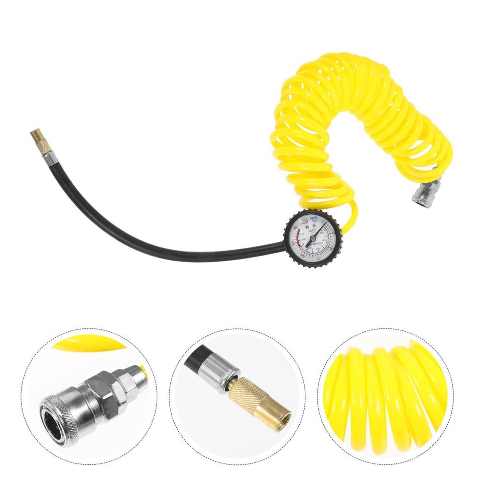 Air Hose Air Compressor Hose Replacement Compressed Air Pneumatic Hose ...