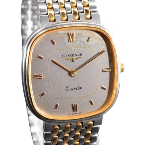 Longines Vintage Quartz Men's Watch Genuine Product | eBay
