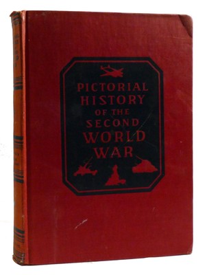 William H. Wise PICTORIAL HISTORY OF THE SECOND WORLD WAR VOL. 5 Third ...