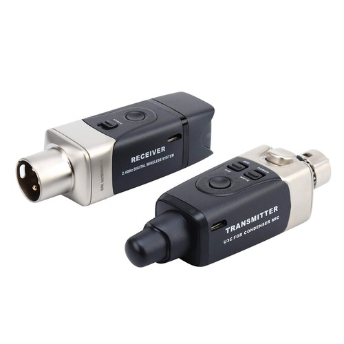 XVIVE X Vibe Condenser Microphone Wireless System XV-U3C Shipping From ...