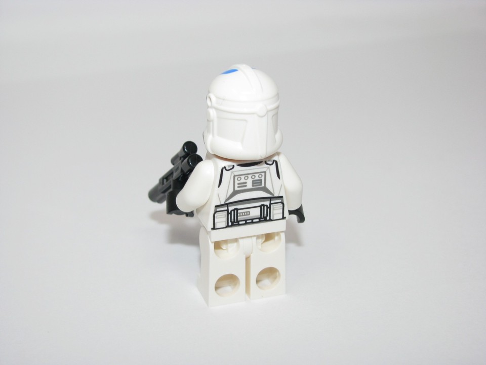 Lego Star Wars 501st Clone Trooper 75395 2024 Advent Calendar sw1337 | eBay