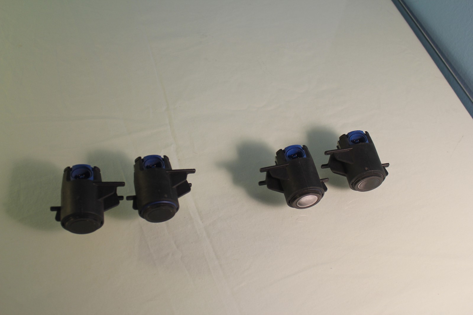 MERCEDES BENZ S CLASS W220 OEM REAR BUMPER PARKING SENSORS 2208850167 ...