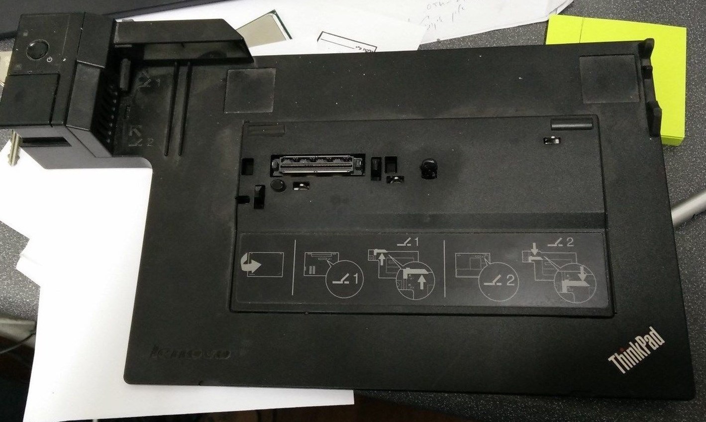 Lenovo Thinkpad 0B56232 Mini Dock Series w/ usb 3.0 433715U T420 T430 ...