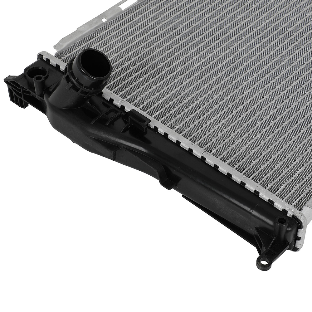 New Aluminum Radiator fits BMW 135i 335i 335xi 335is 335d 335i xDrive ...