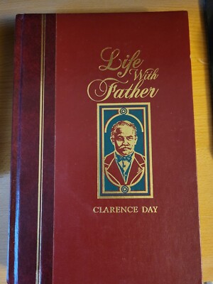 Clarence Day Life With Father 1993 Reader’s Digest Hardcover Book | eBay