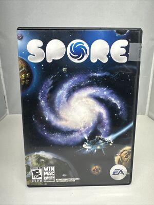 Spore (Windows/Mac, 2008) 14633153521| eBay