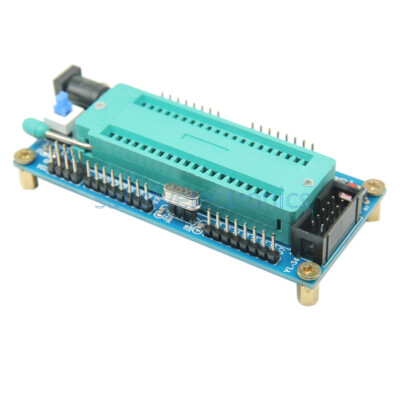 ATmega32 ATMEGA16 Minimum System Board +10Pin USB ISP USBasp Programmer ...