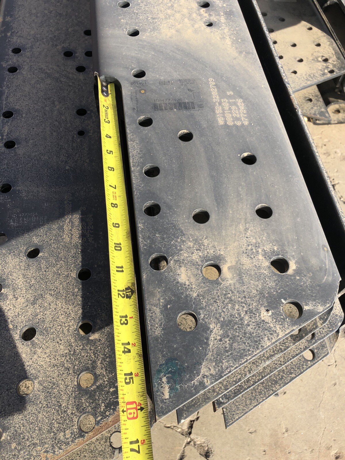 Frame Rail , Truck Stretch, Super 10 , Dump Truck , Frame Stretch ...