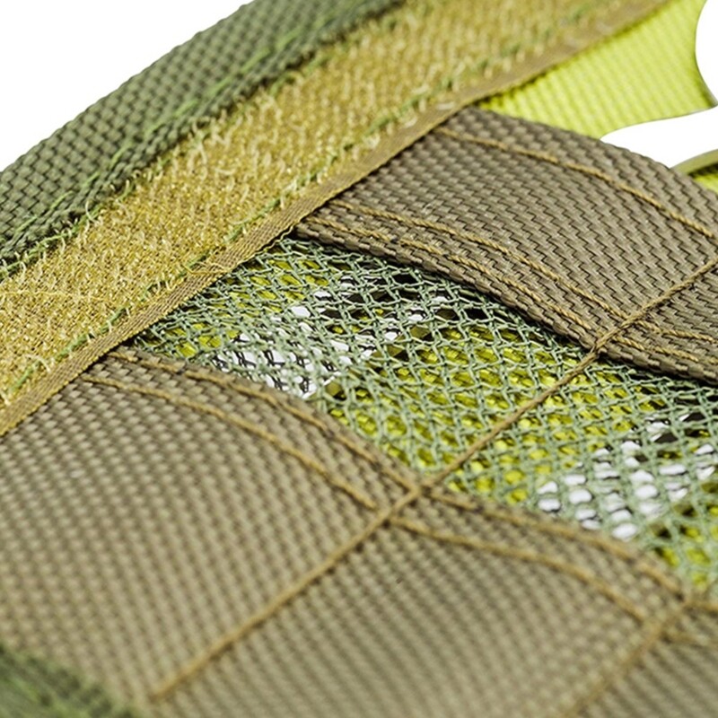 Camping Cutlery Storage Bag Rolls Up Tablewares Pouches Fork Spoon ...