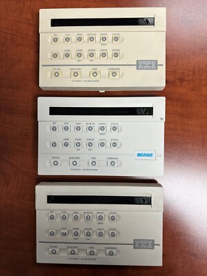 ITI New GE 60-248-CTP ALPHA NUMERIC TOUCHPAD KEYPAD | eBay