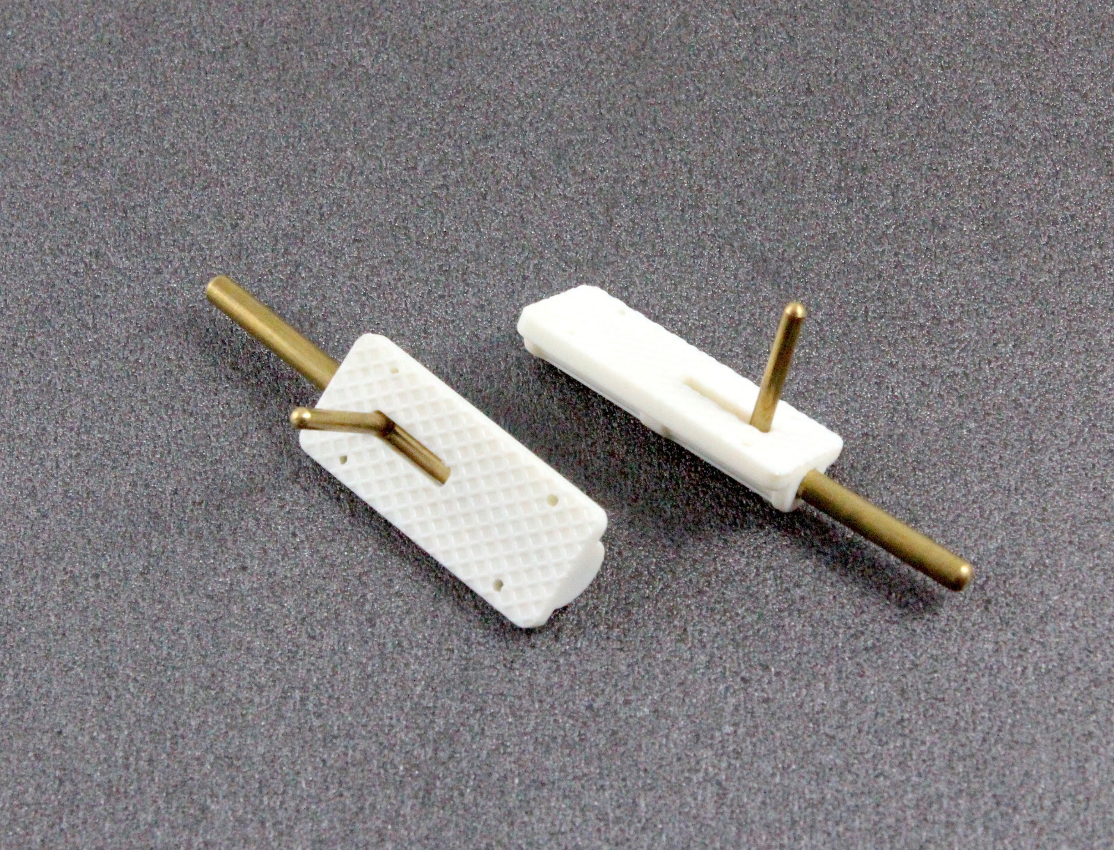 2PCS Canopy Hatch Latch Spring Lock for RC Airplane (ONLY 1PC) US SELL ...