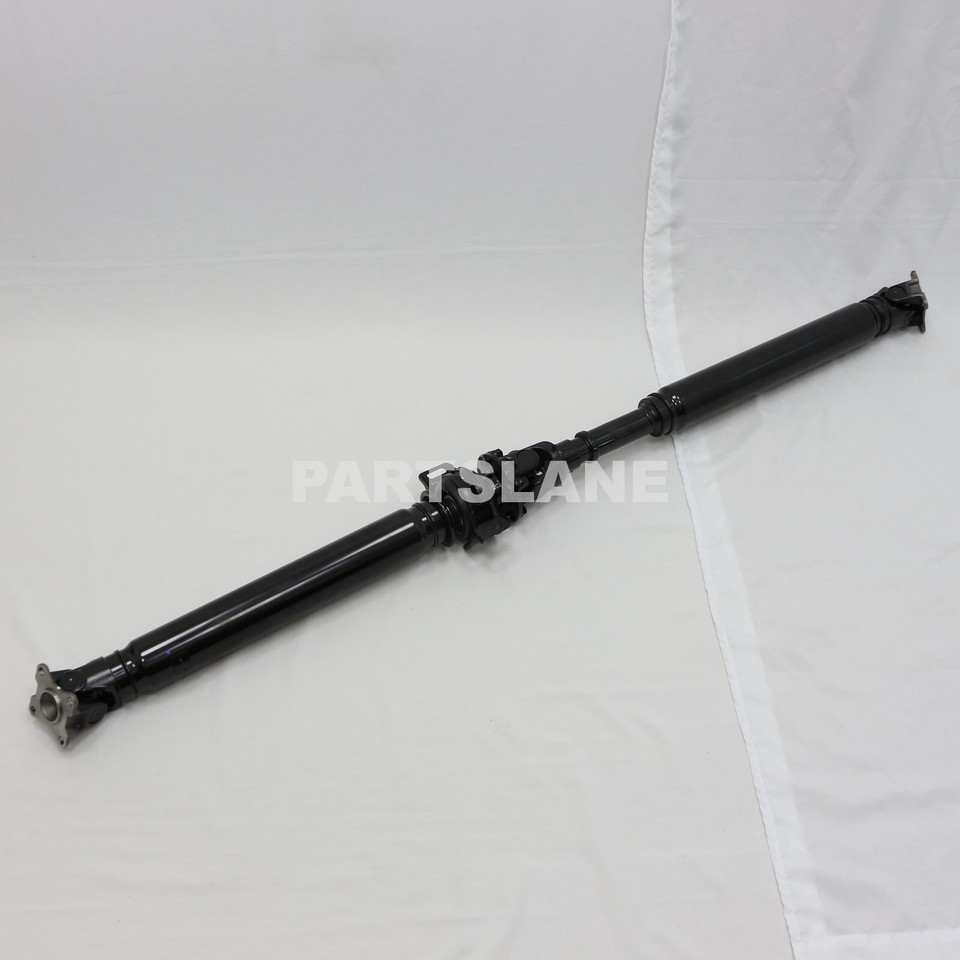 37100-0K030 Toyota OEM Genuine SHAFT ASSY, PROPELLER W/CENTER BEARING ...