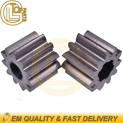 2X Steering Pinion Gear GX20053 for John Deere LA155 LA165 LA175 D100 ...