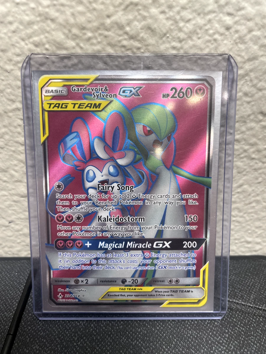 Gardevoir Sylveon Tag Team Rainbow Official Shop | www.oceanproperty.co.th
