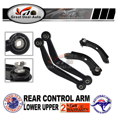 Lower Trailing Control Arm Upper Control Arm For Ford Falcon BA BF ...